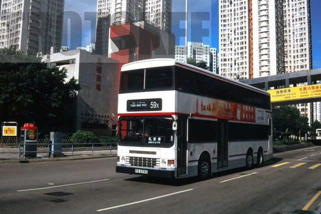 35MM SLIDE HONG KONG Dennis Dragon FB8780 1999 Original £4.99 - PicClick UK