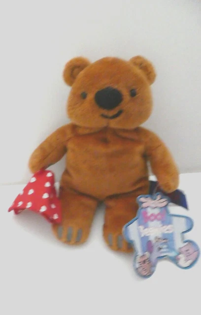WHERE'S BOO! CBEEBIES Story Sleeping With Blankie Bear Born To Play New ...