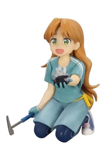 RURI ROCKS NOODLE Stopper Statue PVC Ruri Tanigawa 10 cm EUR 21,99 ...