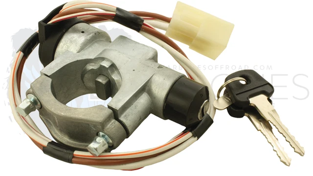 LAND ROVER RANGE Rover Classic STEERING COLUMN IGNITITION LOCK PRC8907 ...
