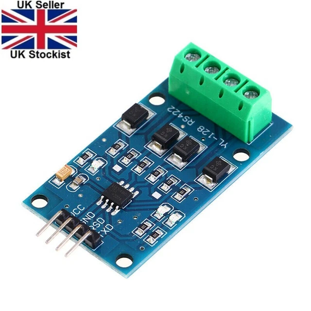 MODULE CONVERTISSEUR RS422 conversion bidirectionnelle, de 422 à MAX490 ...