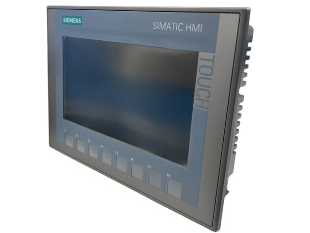 SIEMENS SIMATIC HMI KTP700 6AV2123-2GB03-0AX0 Basic Panel New $1,035.13 ...