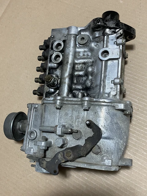 MERCEDES INJECTION FUEL Pump W123 300D 300CD 300SD Diesel 85 84 83 82 ...