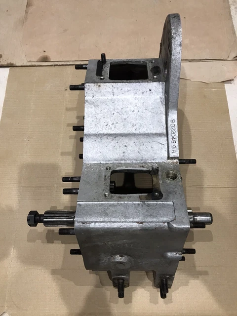 LAND ROVER SERIES Transfer Box Casing Suffix A Part Number 539787 £40. ...