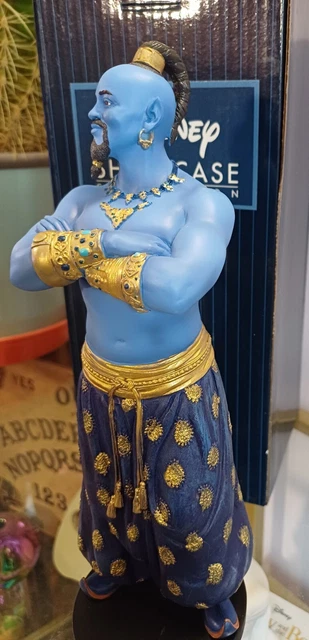 WALT DISNEY SHOWCASE Collection Live Action Genie Figure 6005680 ... WALT DISNEY SHOWCASE Collection Live Action Genie Figure 6005680 ...