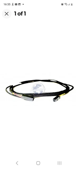 WEBASTO 9031988A ADAPTERKABELBAUM Multicontrol 3m 12V 24V Thermo Air Top Evo £25.00 - PicClick UK