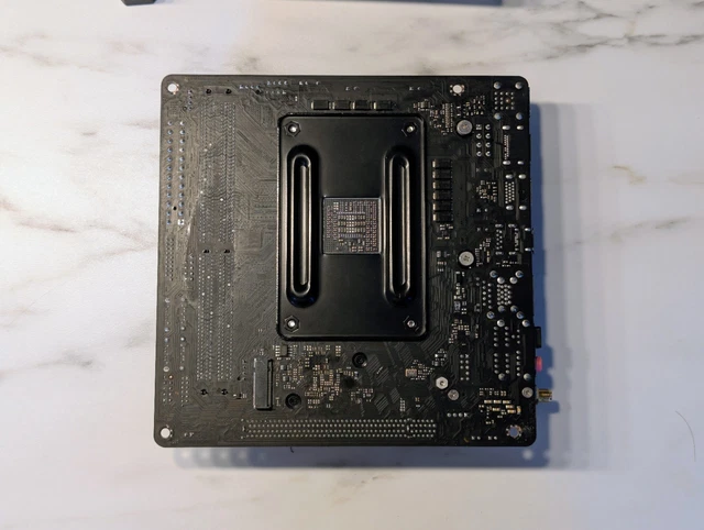 ASROCK FATAL1TY B450 Gaming-ITX/Ac Motherboard, CPU, RAM COMBO £149.99 ...