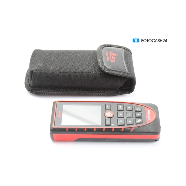 LEICA DISTO D510 Medidor Láser De Distancia + Muy Bien (282889) EUR 238 ...