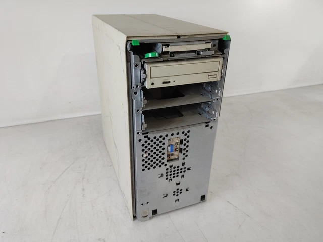 VINTAGE DELL OPTIPLEX G1 MMP Intel Celeron 400 MHz 64 MB SDRAM Desktop ...