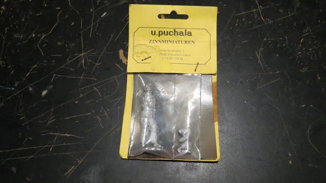 FIGURINE PILOTE U Puchala EUR 14,00 - PicClick FR