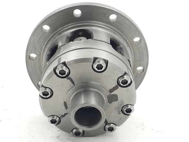 SALISBURY 4HA 4HU Differential Lsd Unit Ramped Thornton Power Lok Pl 1 ...