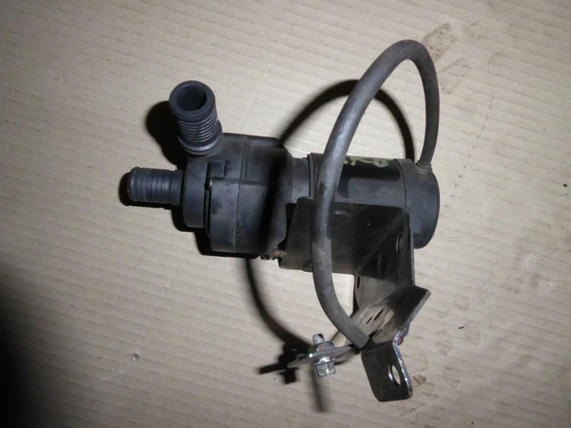 SUPERCHARGER COOLANT PUMP - Jaguar XKR / XJR / XFR / S-Type R ...