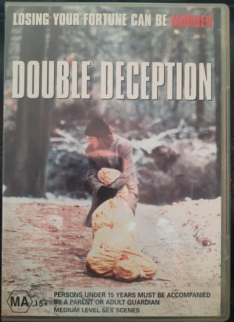 DOUBLE DECEPTION DEBI MAZAR Marc Lavoine GENUINE REGION 4 DVD RARE OOP THRILLER £25.14 - PicClick UK