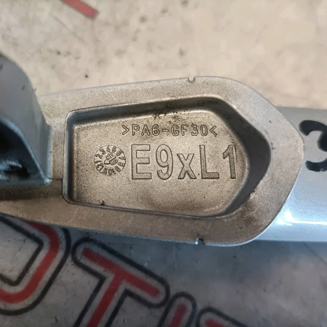 51217207539 MANIGLIA PORTA ANT. SX. per BMW SERIE 3 (E92) COUPE 5d Cpé ...