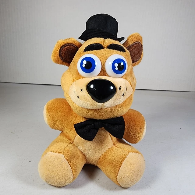 FUNKO FIVE NIGHTS At Freddy's Freddy Fazbear Plush 8" Stuffed Animal ...