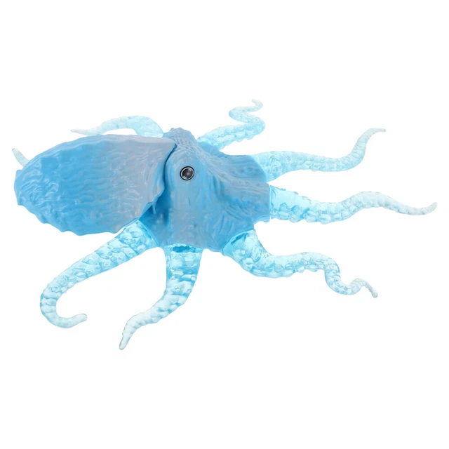 MARINE ANIMAL MODEL Ocean Creatures Sea Figurines Child Squeeze Toys ...