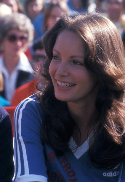 JACLYN SMITH AT Battle of the Network Stars II Television Special - Old ...