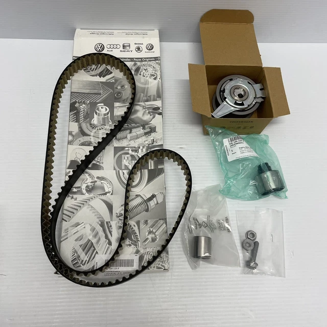 GENUINE VOLKSWAGEN TIMING Belt Kit 04L198119F $279.80 - PicClick AU