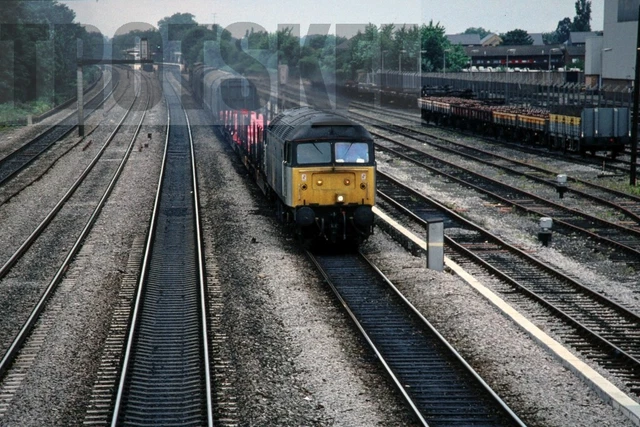 35MM SLIDE BR British Railways Diesel loco Class 47 47049 1992 Original EUR 7,11 - PicClick IT