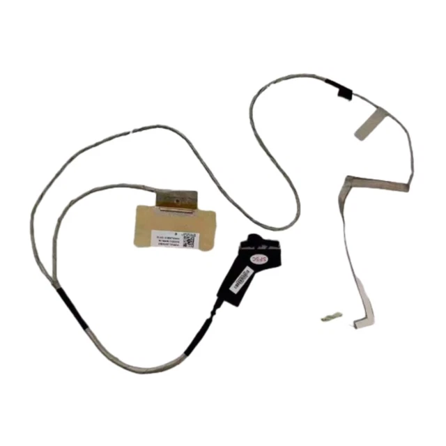 LCD DISPLAY CABLE 04X1126 DC02001KQ00 Ribbon Cable Original Lenovo ...