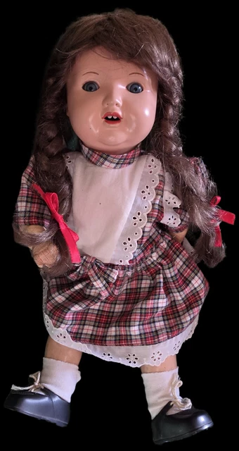 ANTIKE PUPPE VON Armand Marseille Mignonette A.M. 2966 45cm 1972 ...