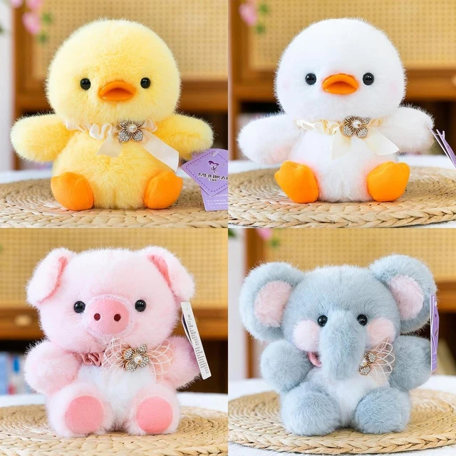 PLUSH DU SMALL Toy With Pp Cotton Filling For Kids Room Decor $20.33 ...
