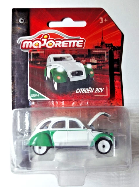 MAJORETTE - CITROEN 2CV Ente - 253A-4 - Majorette Vintage - 212052010 ...