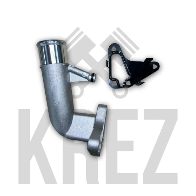 ROHRSTUTZEN FÜR VW T5 2.5 AXE AXD BNZ BPC 070121133B 070121131B EUR 94 ...