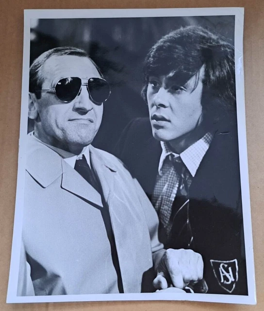 RICHARD BECKINSALE - Rising Damp - Film Tv Press Film Photograph/Still ...
