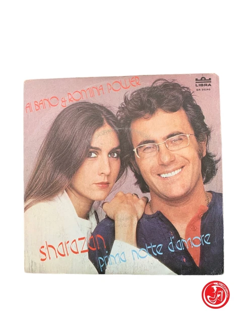 AL BANO & Romina Power - Sharazan / Prima notte d'amore EUR 5,90 ...
