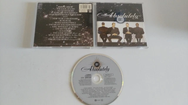 ABC ABSOLUTELY THE Greatest Hits Best Of CD Am EUR 28,04 - PicClick DE