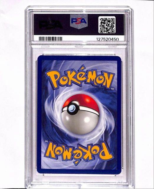 1999 POKEMON BASE Unlimited Blastoise - Holo . #2 PSA 7 $326.32 ...
