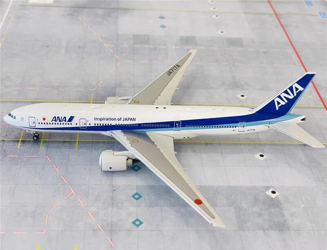 PHOENIX ANA INSPIRATION of JAPAN for Boeing B777-200ER JA717A 1/400 plane Model £117.92 ...