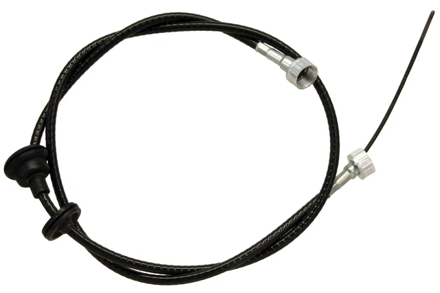 SPEEDOMETER CABLE RIGHT Hand Drive w Automatic Gearbox VW Golf ...
