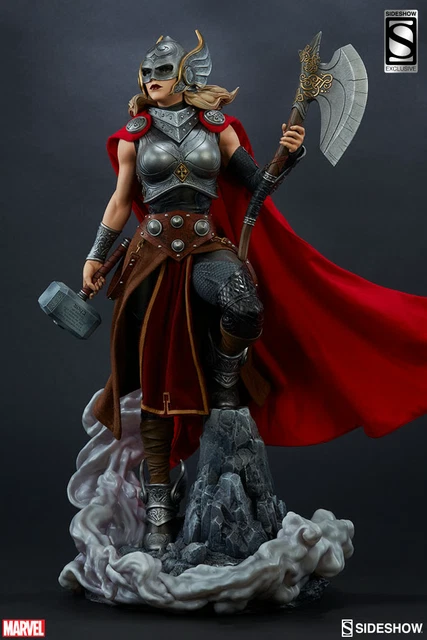 STATUE SIDESHOW COLLECTIBLES Format Premium Exclusive - JANE FOSTER ...