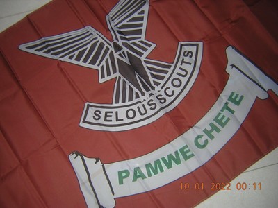 NEW REPLICA BRITISH Empire Flag Rhodesia Rhodesian Selous Scouts ensign ...