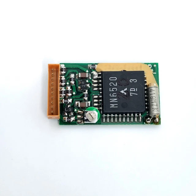 YAESU FTS-12 CTCSS Tone Squelch Unit For Handheld Ham Radio ...