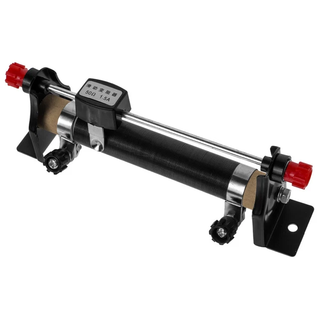 LAB SLIDE RHEOSTAT Sliding Experiment Equipment Physics Experimental ...