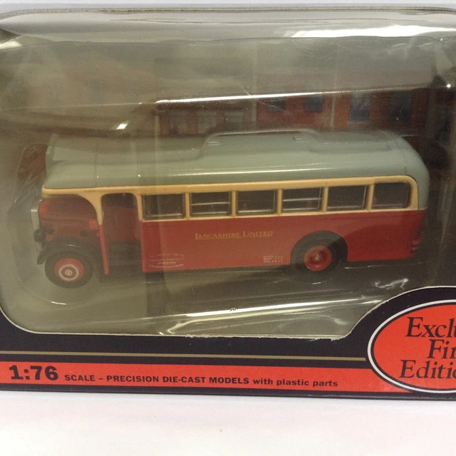 GILBOW EXCLUSIVE FIRST Editions Leyland TS8 Tiger Type B number 18402 ...