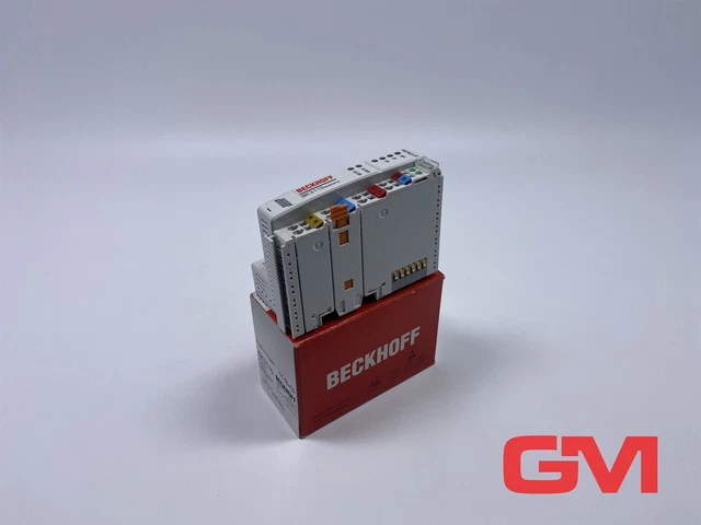 BECKHOFF PROFIBUS BUS Coupler BK3110 economy Profibus Coupler BK110 Eco $532.19 - PicClick AU