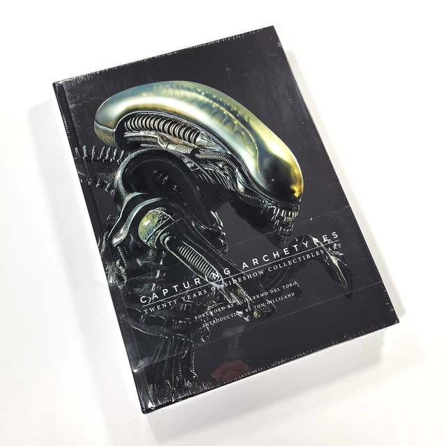 2014 CAPTURING ARCHETYPES: Twenty Years of Sideshow Collectibles Art ...