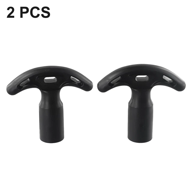 PADDLE HANDLES SURFBOARD Grip 10 X11.2cm 28mm Diameter 2PC Accessories ...