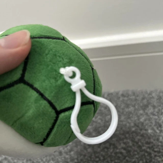 SUPER MARIO PLUSH Green Koopa Shell (simba) £6.52 - PicClick UK