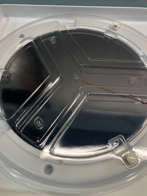 SENSARRAY 1819A-8-1012 PROZESS Prober Wafer, 8" 200 mm, RTD, 147181 EUR ...