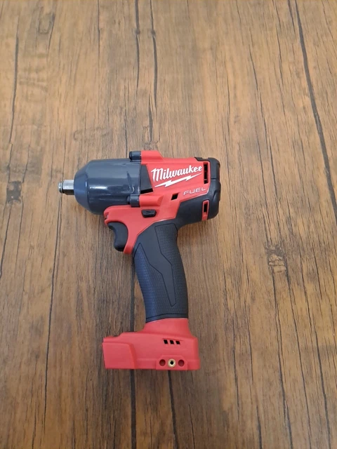 MILWAUKEE 18V M18 Mid Torque Impact Wrench M18 FMTIWF12 £200.00 ...