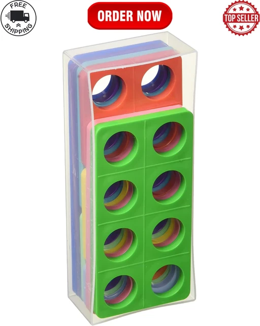 NUMICON: BAG OF Numicon Shapes 1-10 | UK Fast Free Shipping £7.39 - PicClick UK