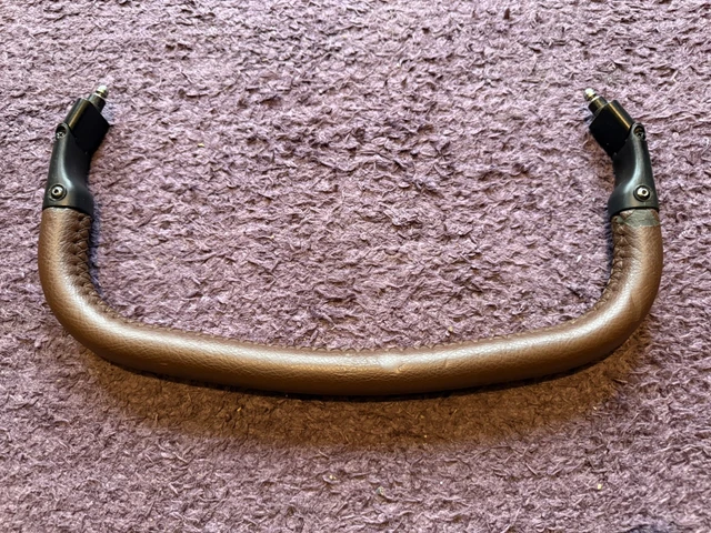 MAMAS AND PAPAS Ocarro Flip XT XT2 XT3 pushchair Bumper Bar - Brown ...
