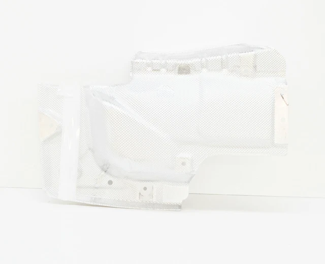 VW TRANSPORTER T5 Rear Silencer Heat Shield 7H0825701D NEW GENUINE £119 ...