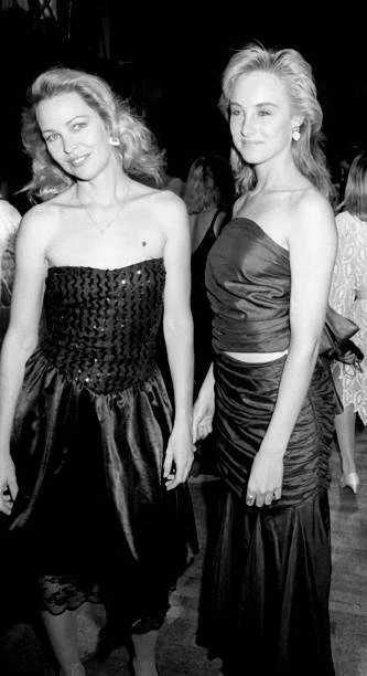 MICHELLE PHILLIPS CHYNNA Phillips at American Anthem Premiere P - 1986 ...