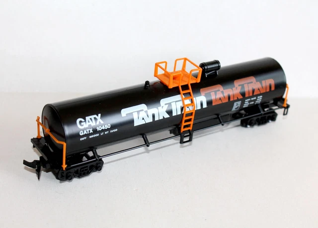 RARE! BACHMANN HO Wagon Citerne Tank Train Gatx 10450, Transport ...